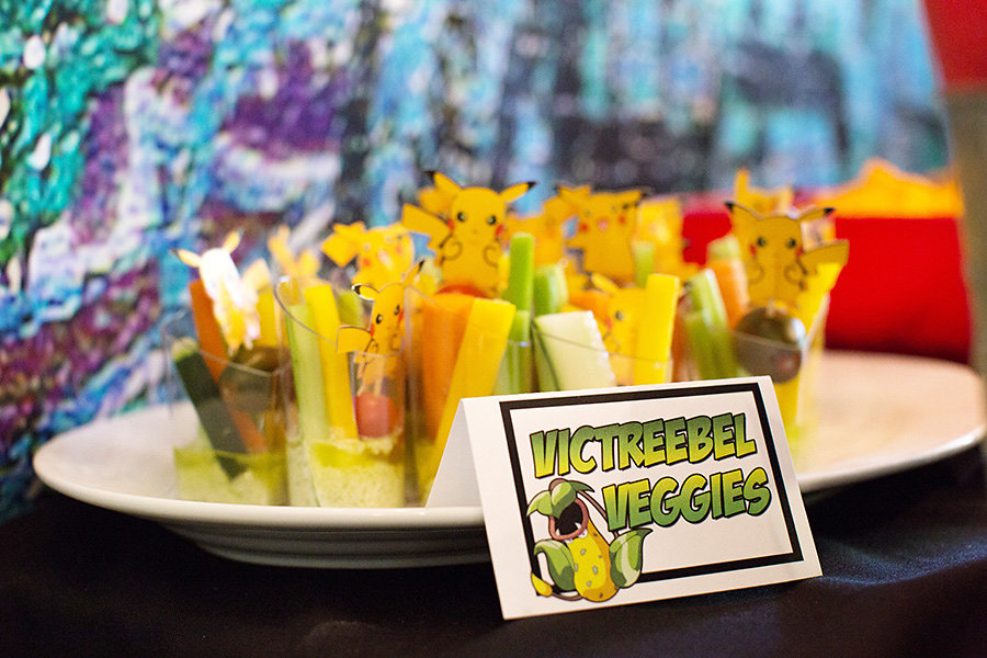 Everything You Need For a POKEMON Party! | Pokemon Party Ideas