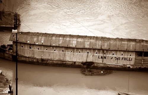 Trastevere App: La Barca del "Ciriola" : dall'Inghilterra al Porto di ...