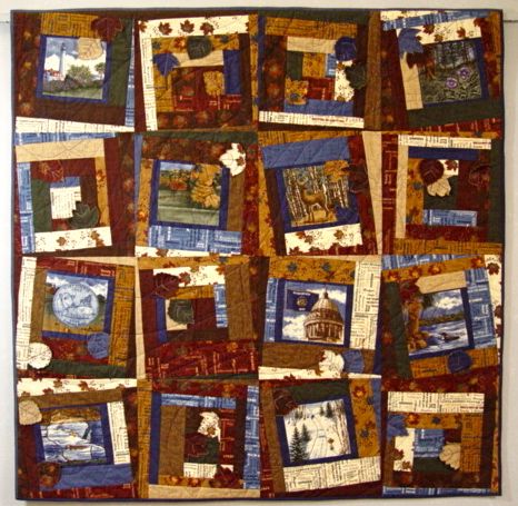 by SHER: The Wisconsin Quilt and Statewide Shop Hop