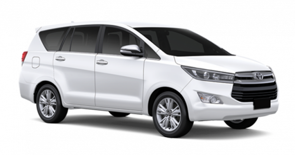 Toyota Innova Reborn