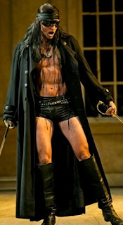 Opera Fresh: Teddy Tahu Rhodes Reprises "Don Giovanni" Despite Costume