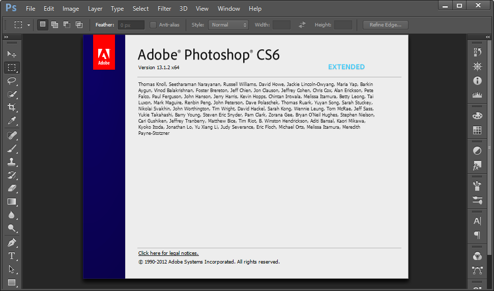 Adobe photoshop cs6 extended crack only - talkingmzaer