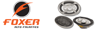 LOUCOS POR TECNOLOGIA: ALTO FALANTES FOXER