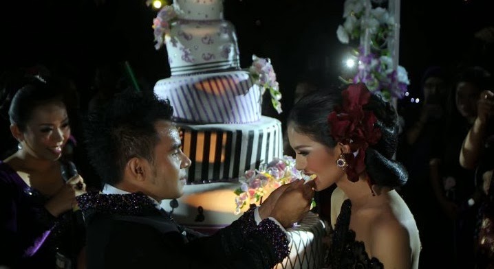 Foto Pernikahan Judika dan Duma Riris | Album Wedding