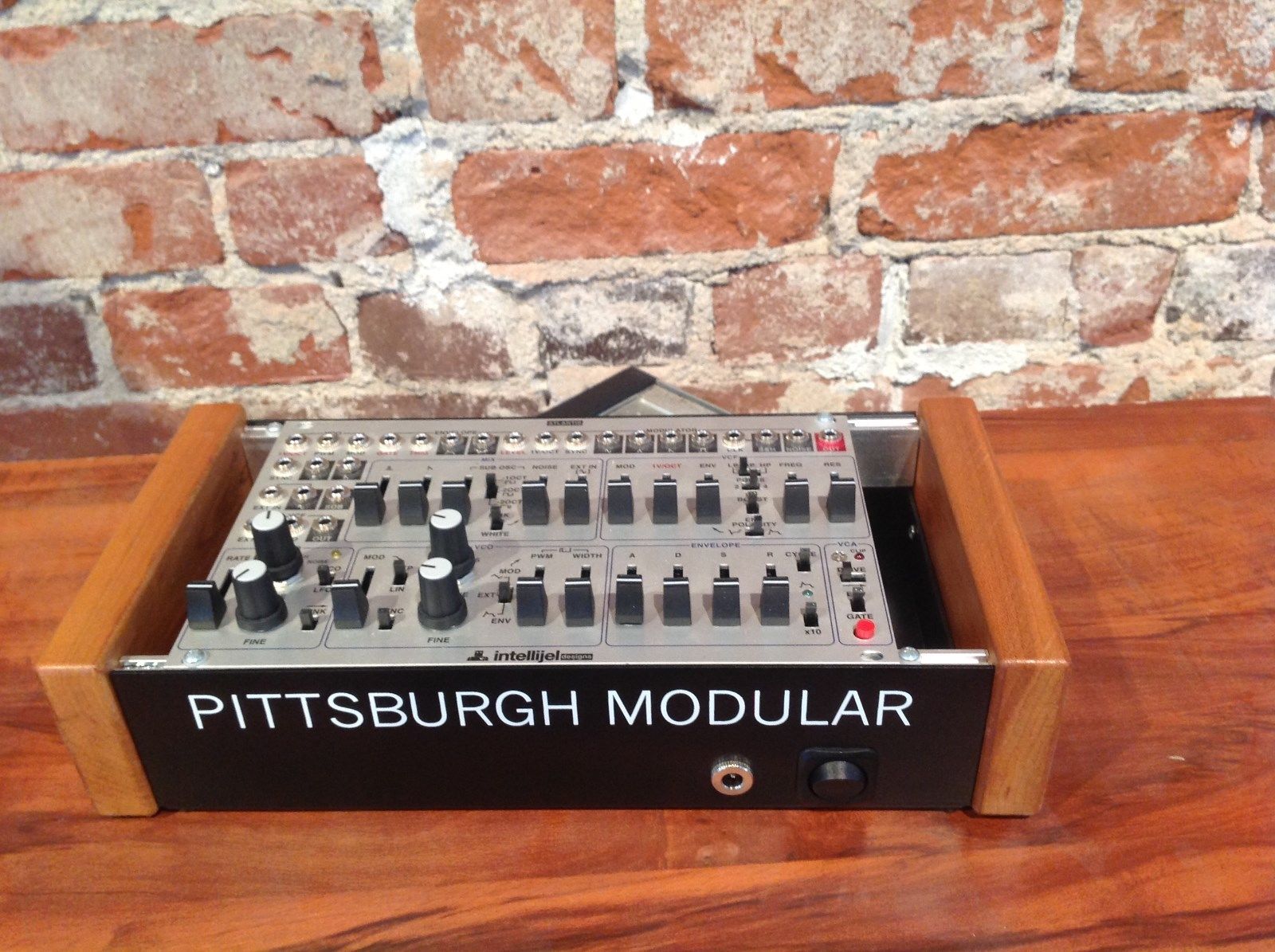 MATRIXSYNTH: Intellijel Atlantis Subtractive Synthesizer Voice w ...