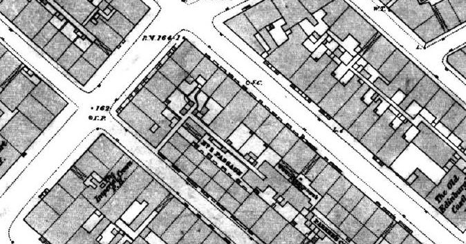 Andrew Simpson: Walking along Gun Street in the spring of 1851