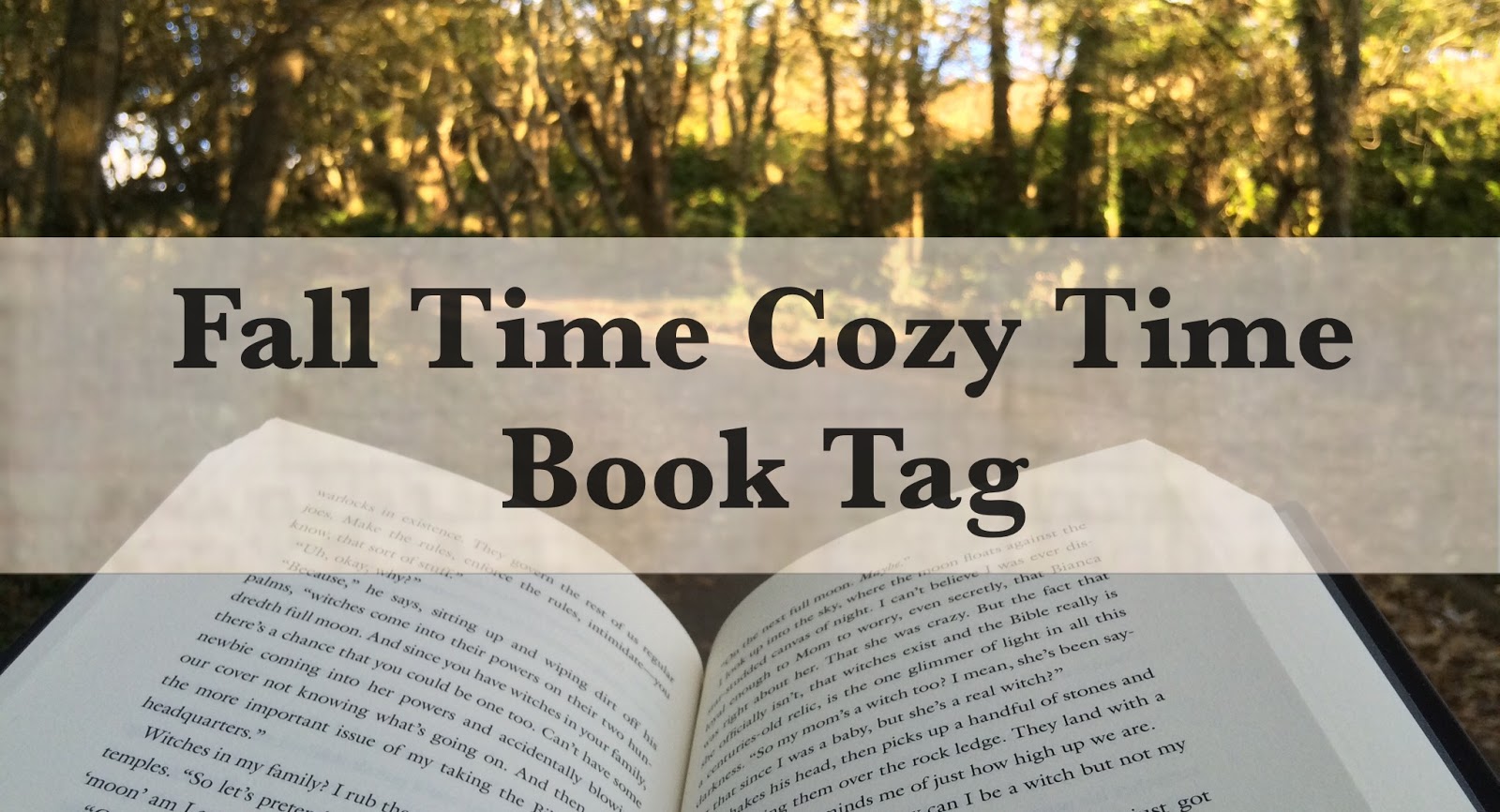 Tag: Fall Time Cozy Time Book - Pierduți în Literatură