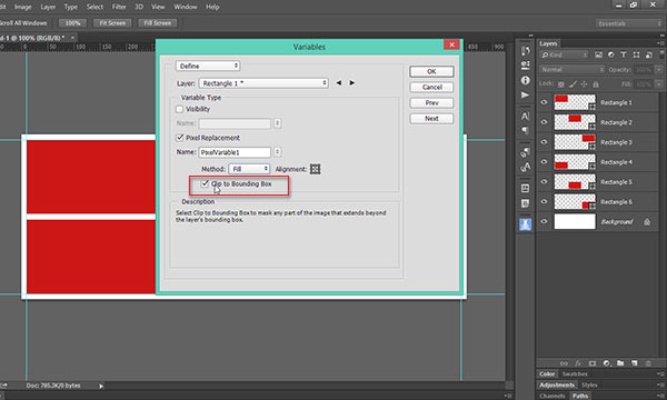 DezignEasy: Easy Way to Automate Photoshop with Variables