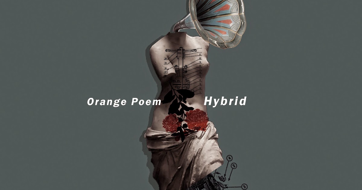 Discografia Emmanuel Mirdad: Hybrid (2014), da Orange Poem