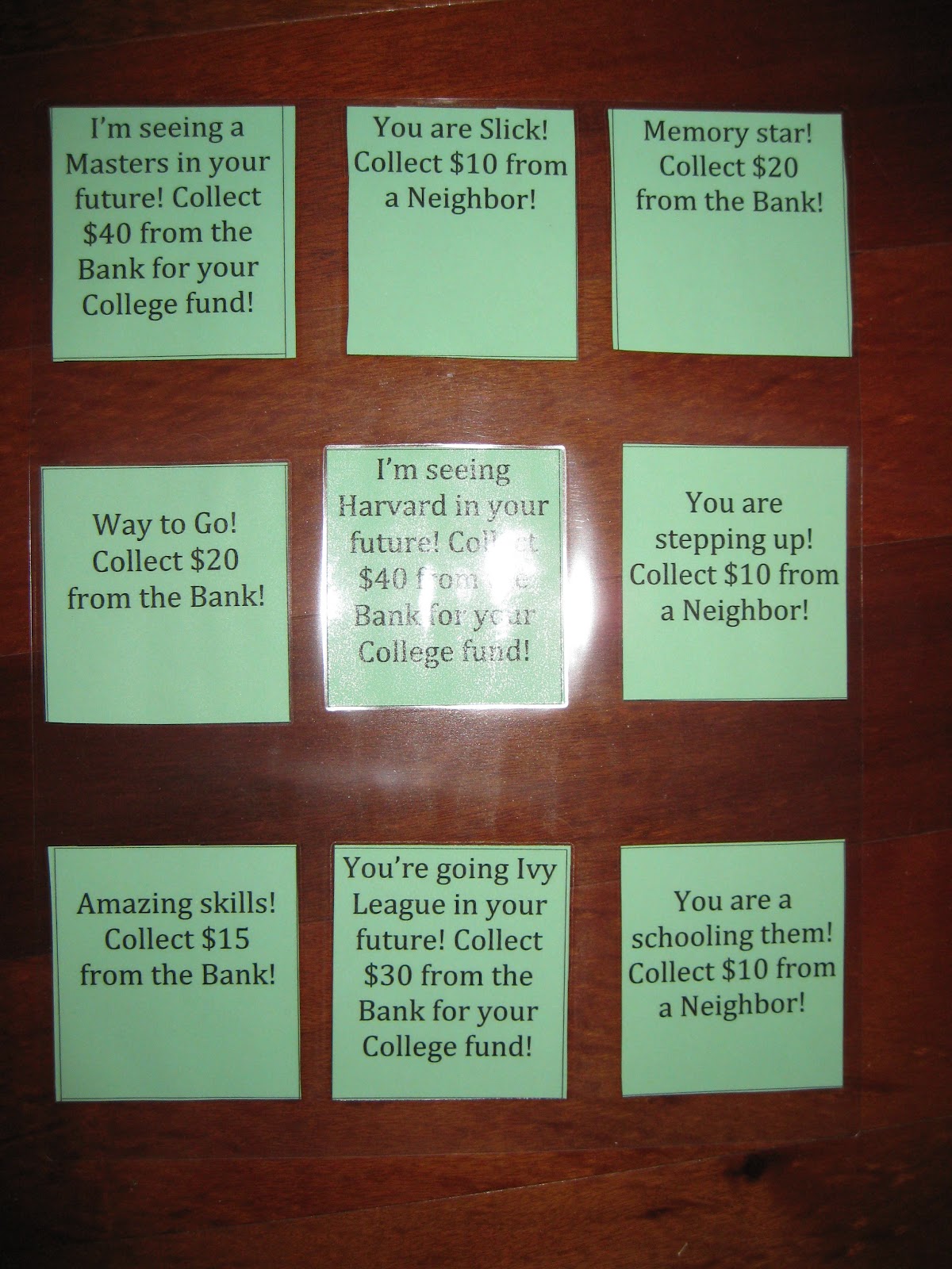 Solagratiamom: Making Things Interactive