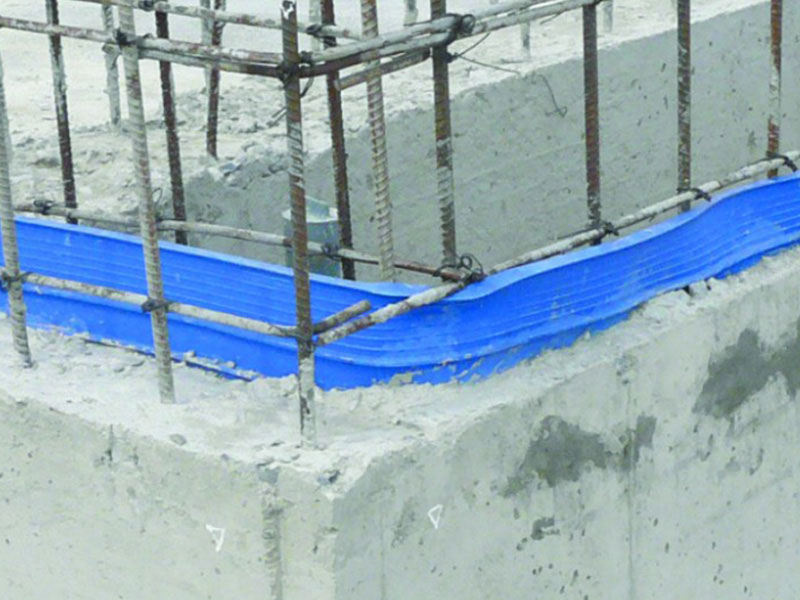 Types of Waterstops for Concrete Joints