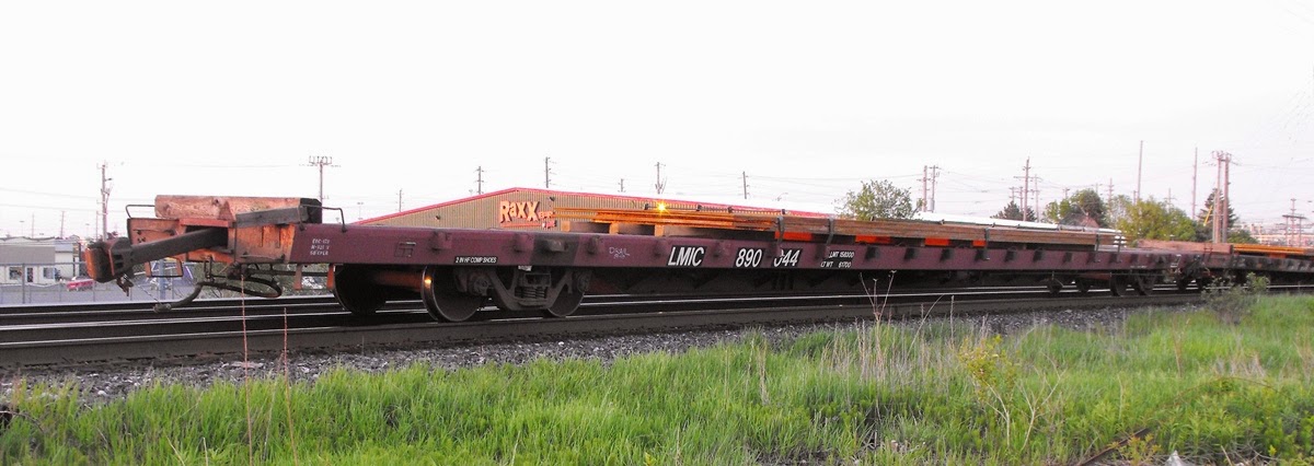 Trackside Treasure: How to Hold Up a Train