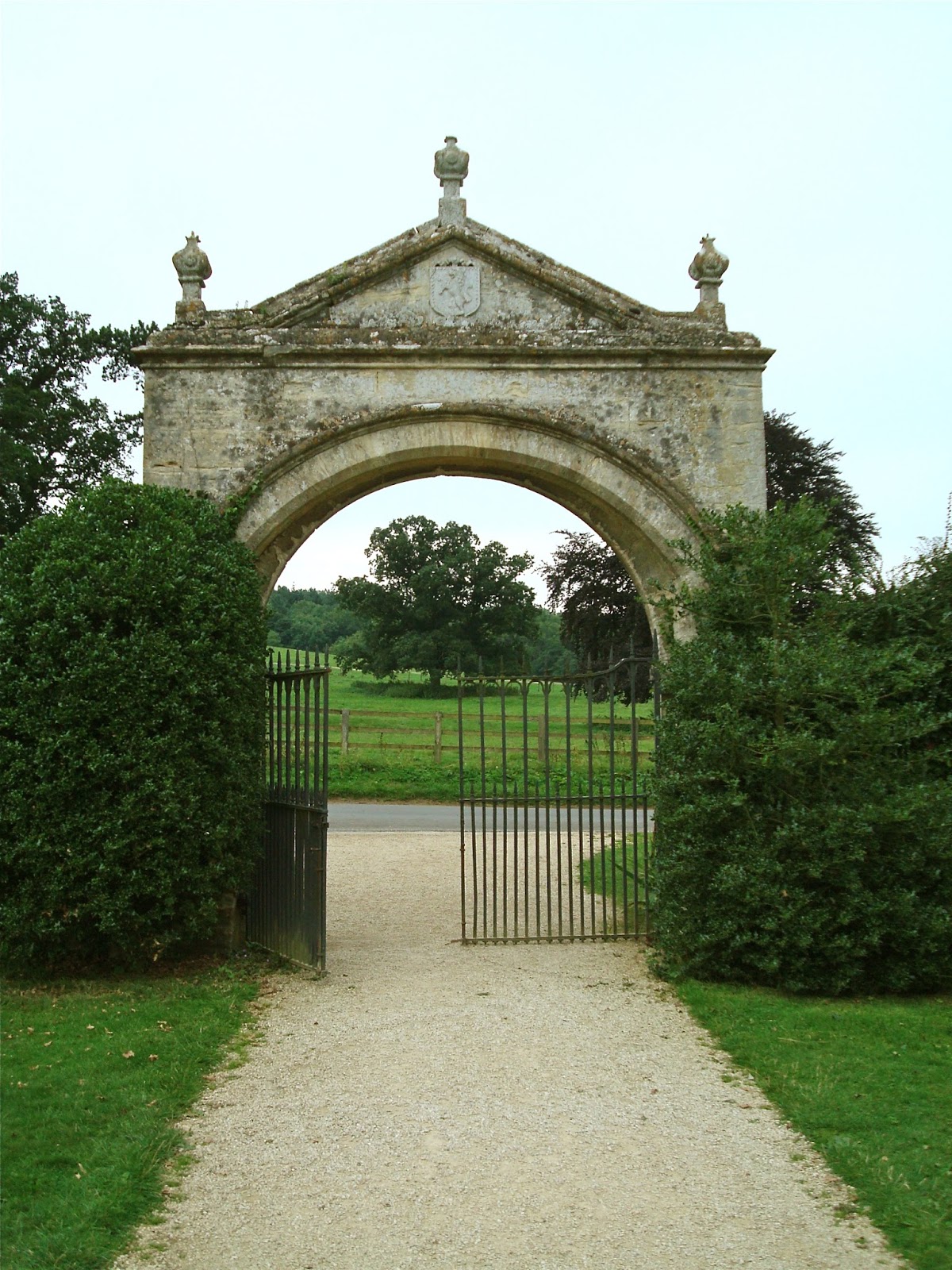 A Mermaid's Tale: Chastleton