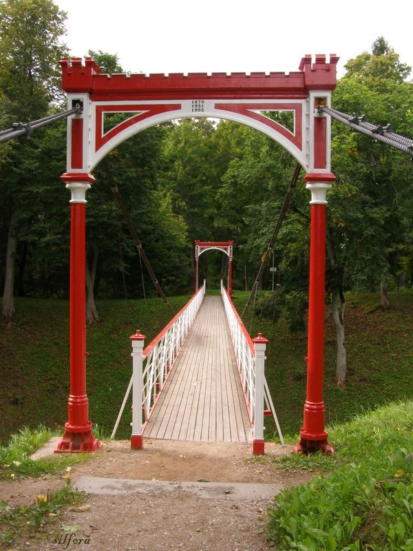 SilFoRa Fotoblogi: VILJANDI RIPPSILD