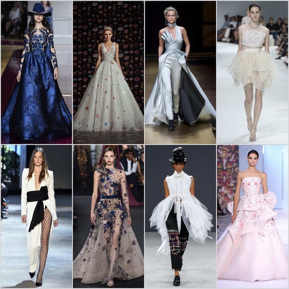 COUTURE: MY FAVORITE FALL 2016 COLLECTIONS - ROCKASHION