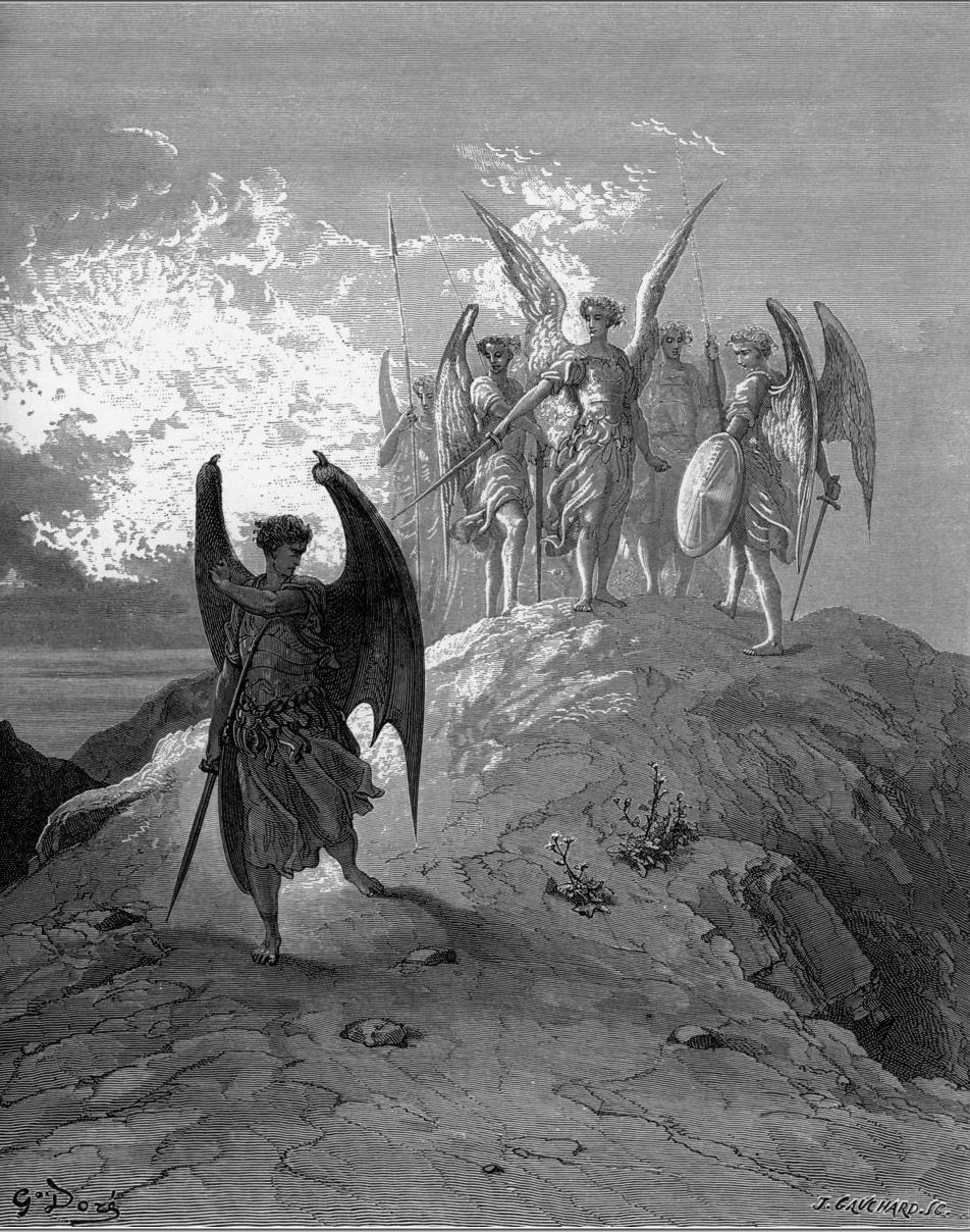 Cloud 109: More Dore