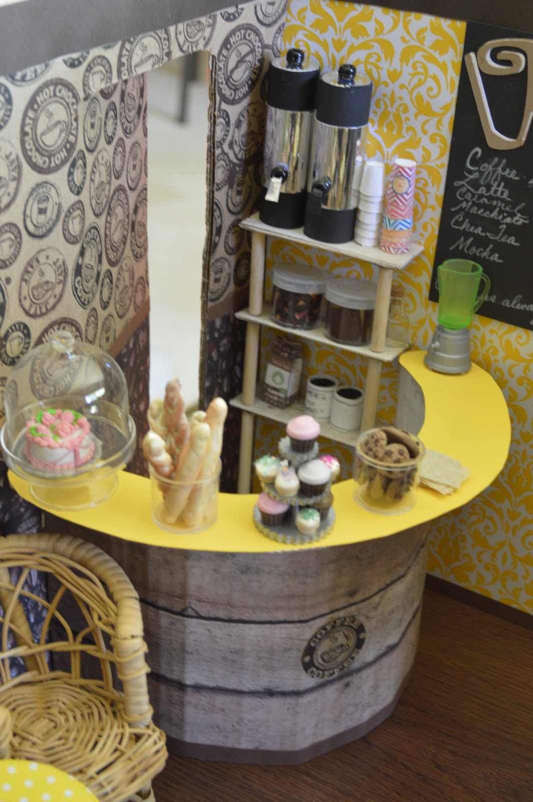 The Barbie Chronicles