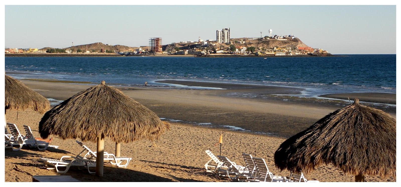 Penasco Recreation Company: Puerto Peñasco