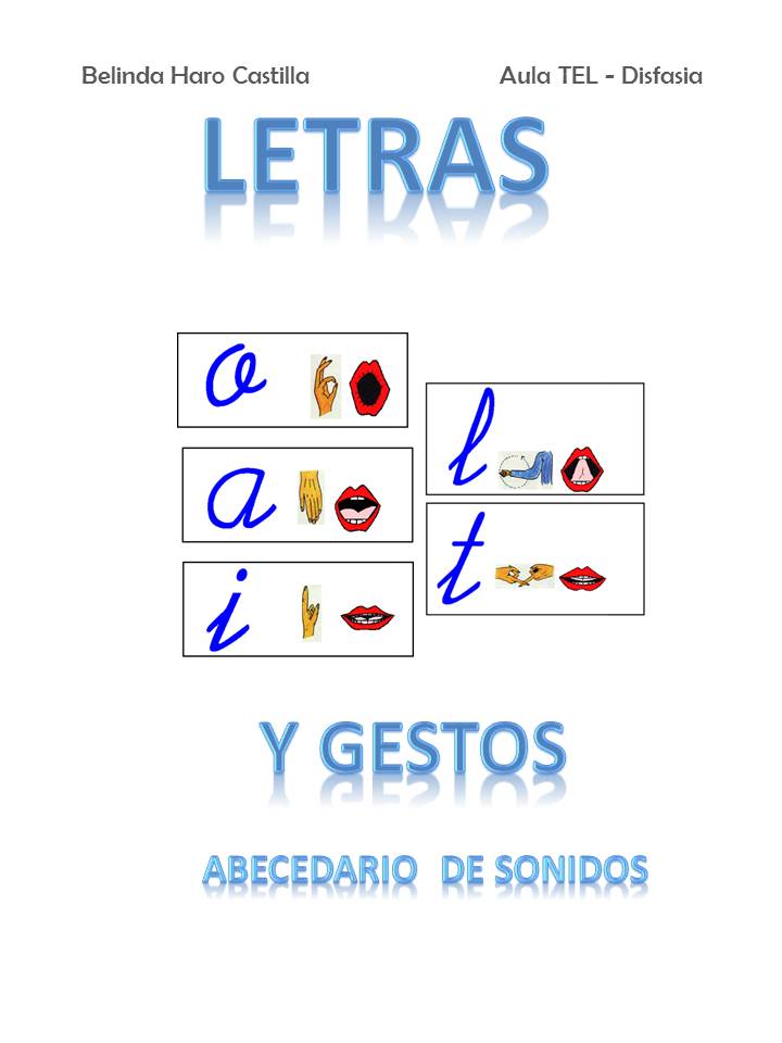 Siembra Estrellas: ABECEDARIO DE LOS SONIDOS