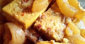 Resep Kare Cecek Tahu Yang Nikmat dan Lezat - SIAP UJIAN