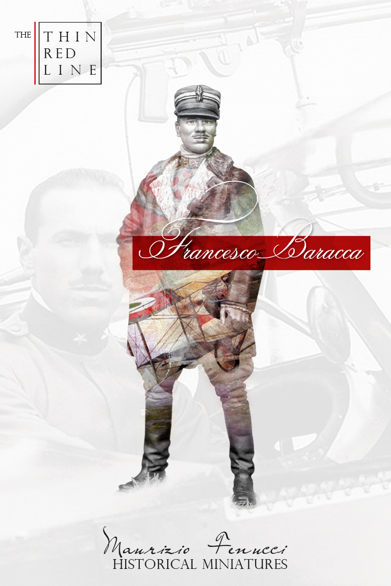 The Thin Red Line: Francesco Baracca