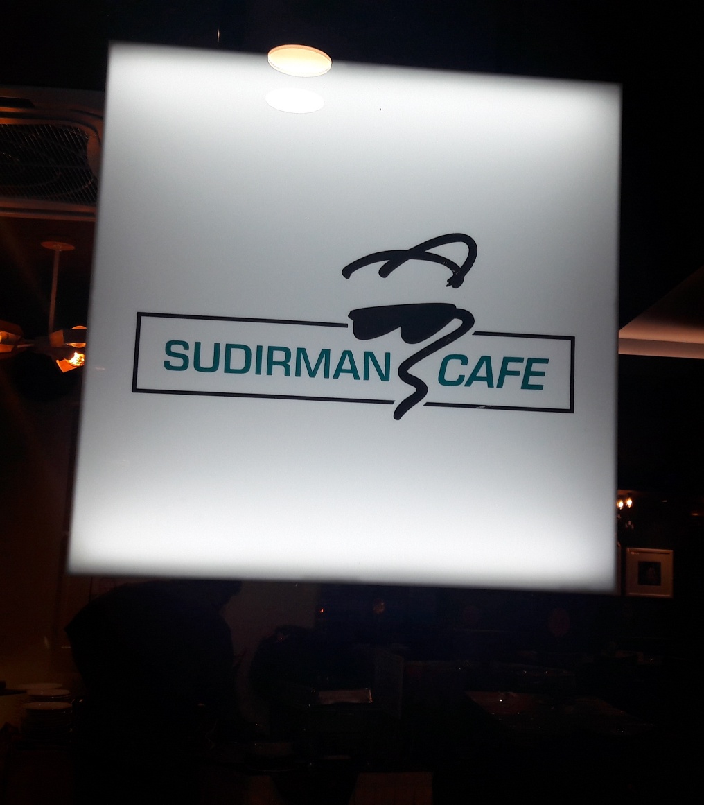 BERBUKA PUASA DI SUDIRMAN CAFE, EDC HOTEL KUALA LUMPUR