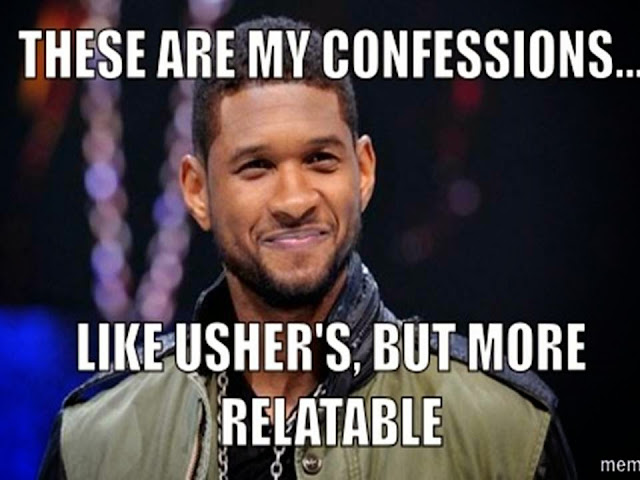 Michelle Obama Usher Memes