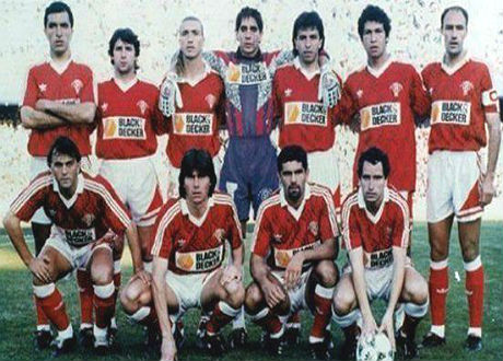 Fútbol en América: Club Atlético HURACÁN