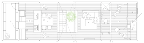discovery DESIGN channel: Machi House by UID Architects
