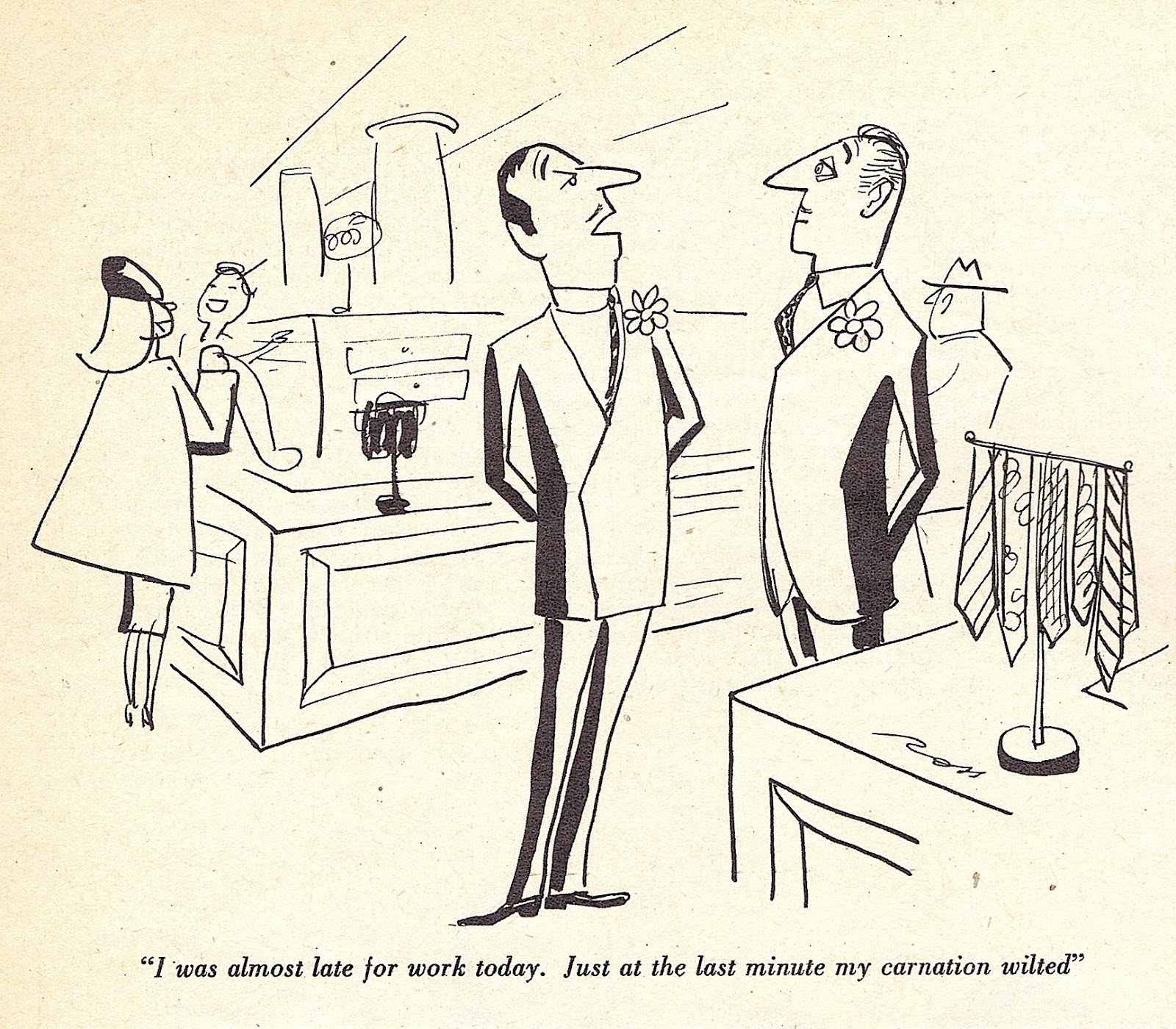 Mike Lynch Cartoons: Dick Buchanan's Cartoon File: The Years of Al Ross ...