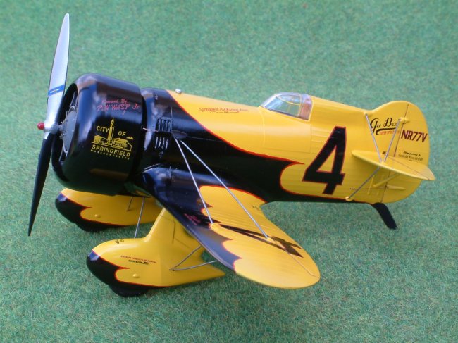 MODELISMO Y MODELISTAS "THE MASTERS" I (ANEXO AVIATION): PLANE; "Super ...