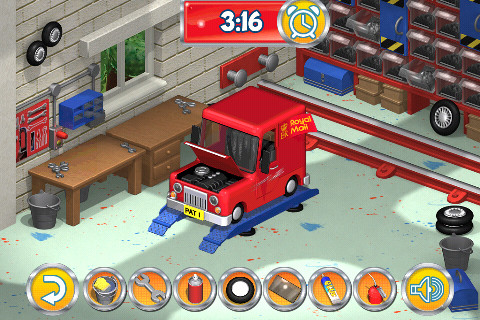 Madhouse Family Reviews: Postman Pat Special Delivery Service iPad App ...