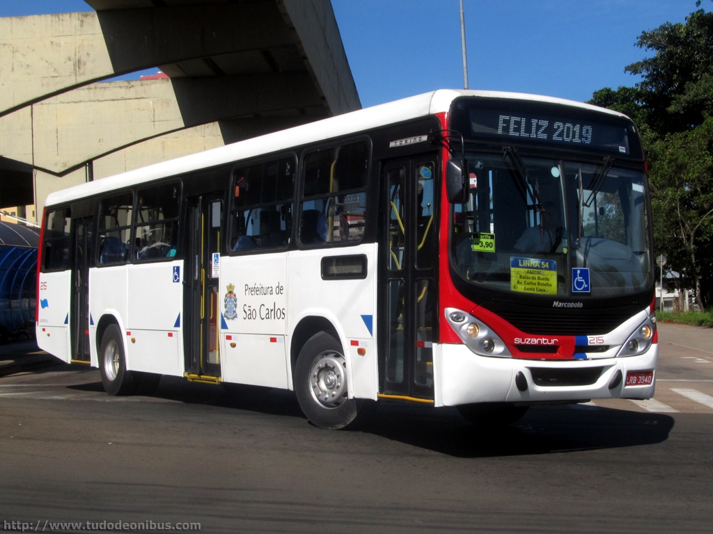 Tudo de Ônibus: Linha 43