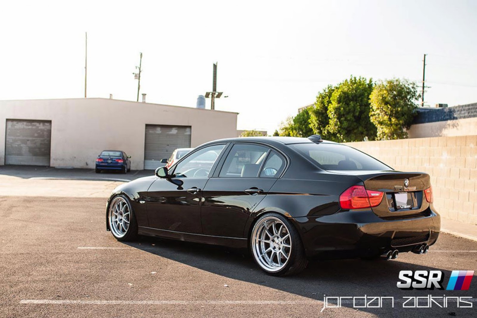 BMW E90