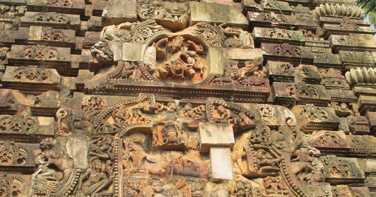 Swarnajalesvara Temple - Bhubaneswar