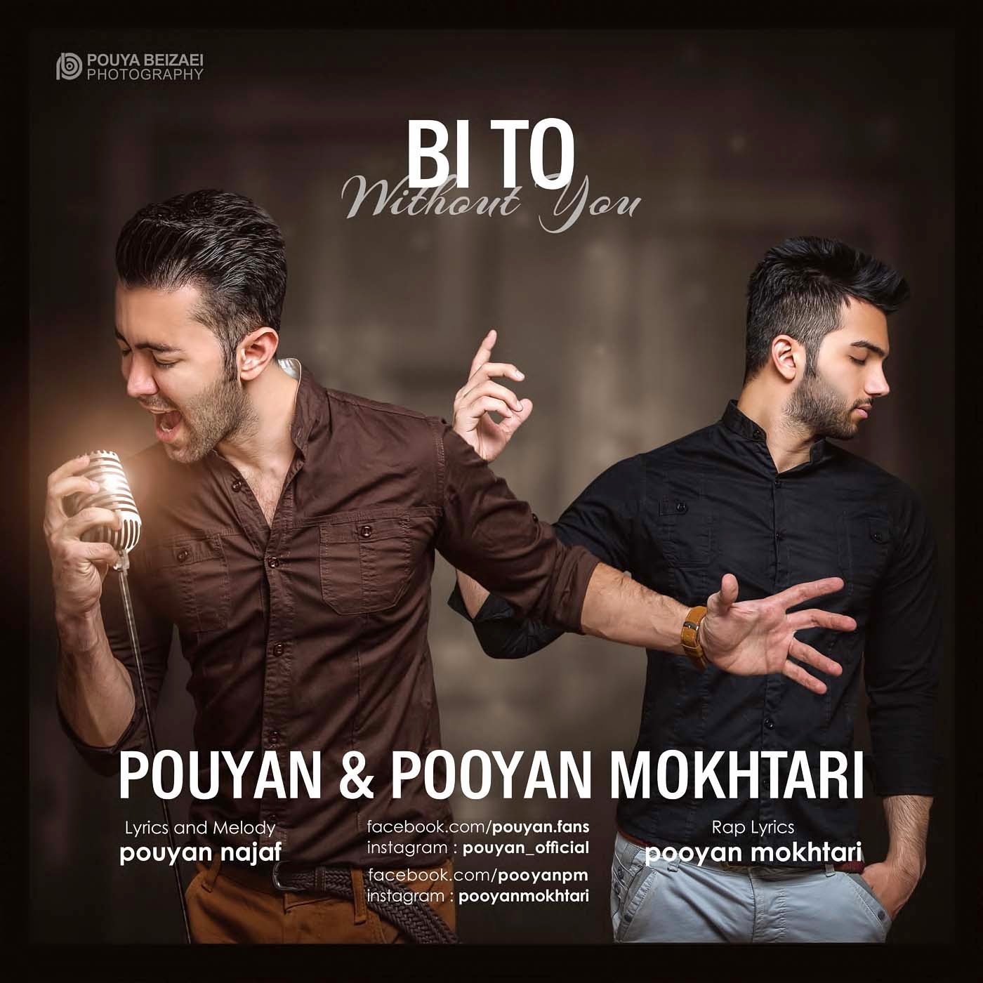 Pouyan & Pooyan Mokhtari - Bi To