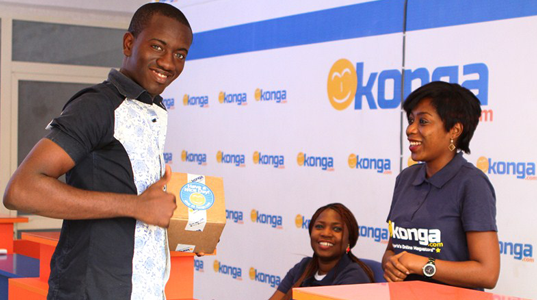 Konga.com now in your neighbourhood
