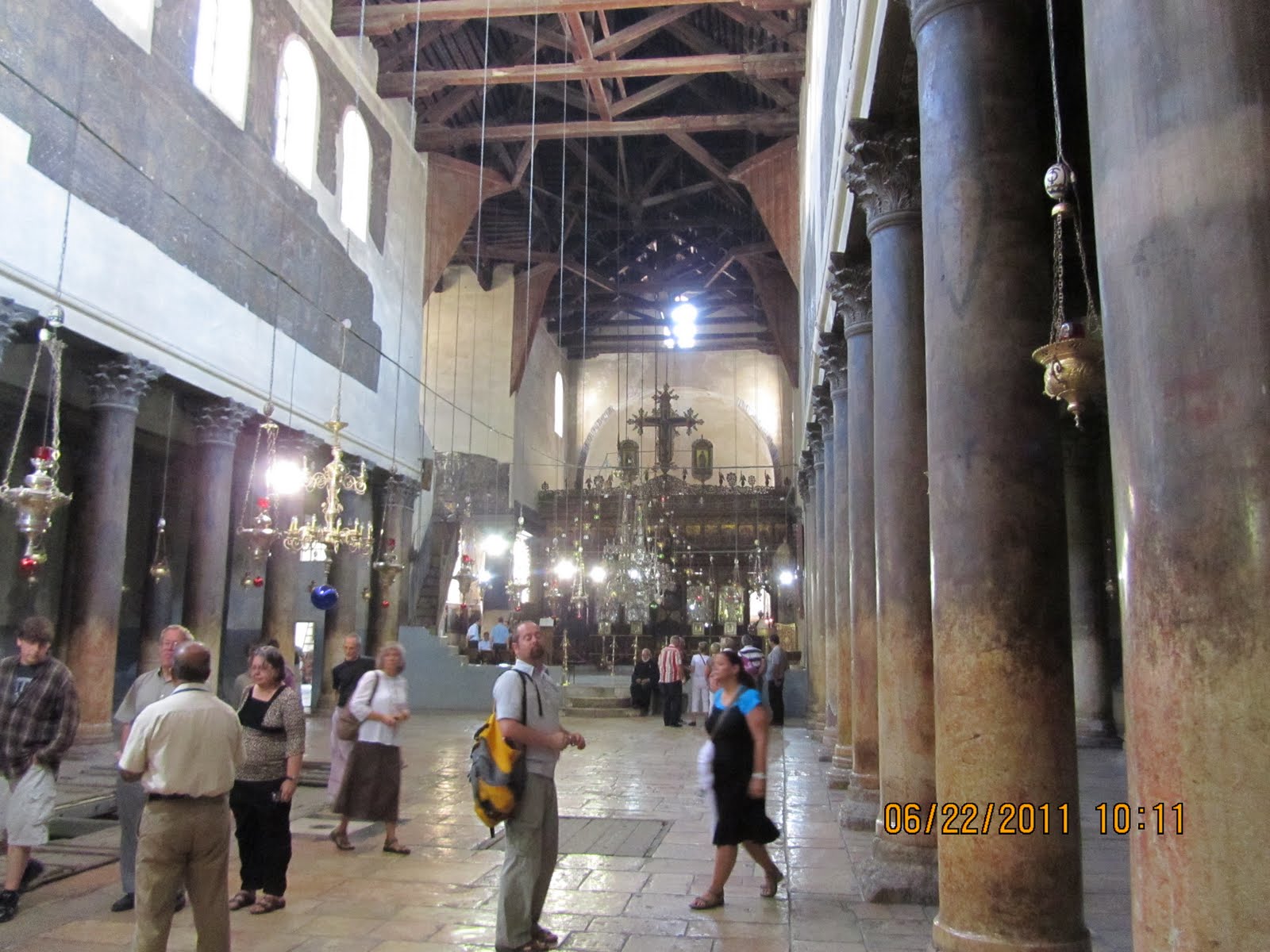 Live From Israel 2011: Bethlehem - David and Goliath - Samson