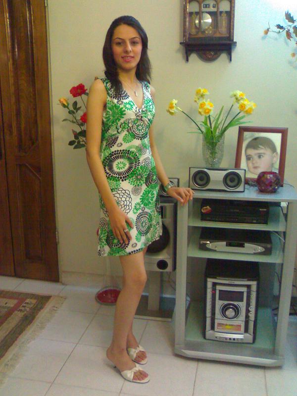 Collection of Beautiful Arabian Girls Photos: dubai girl in nice look