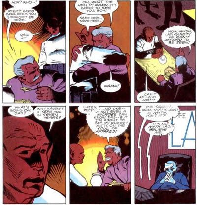 The Legion of Super Bloggers! : Who's Who: R.J. Brande