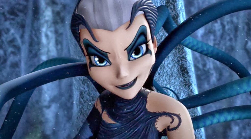 Winx Club 5 Screens: The Shark's Eye