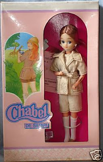 Tsuki no yuki: Chabel lo que tu quieras ser 1984-1988