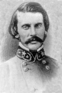 Civil War Days & Those Surnames: General William Steele.