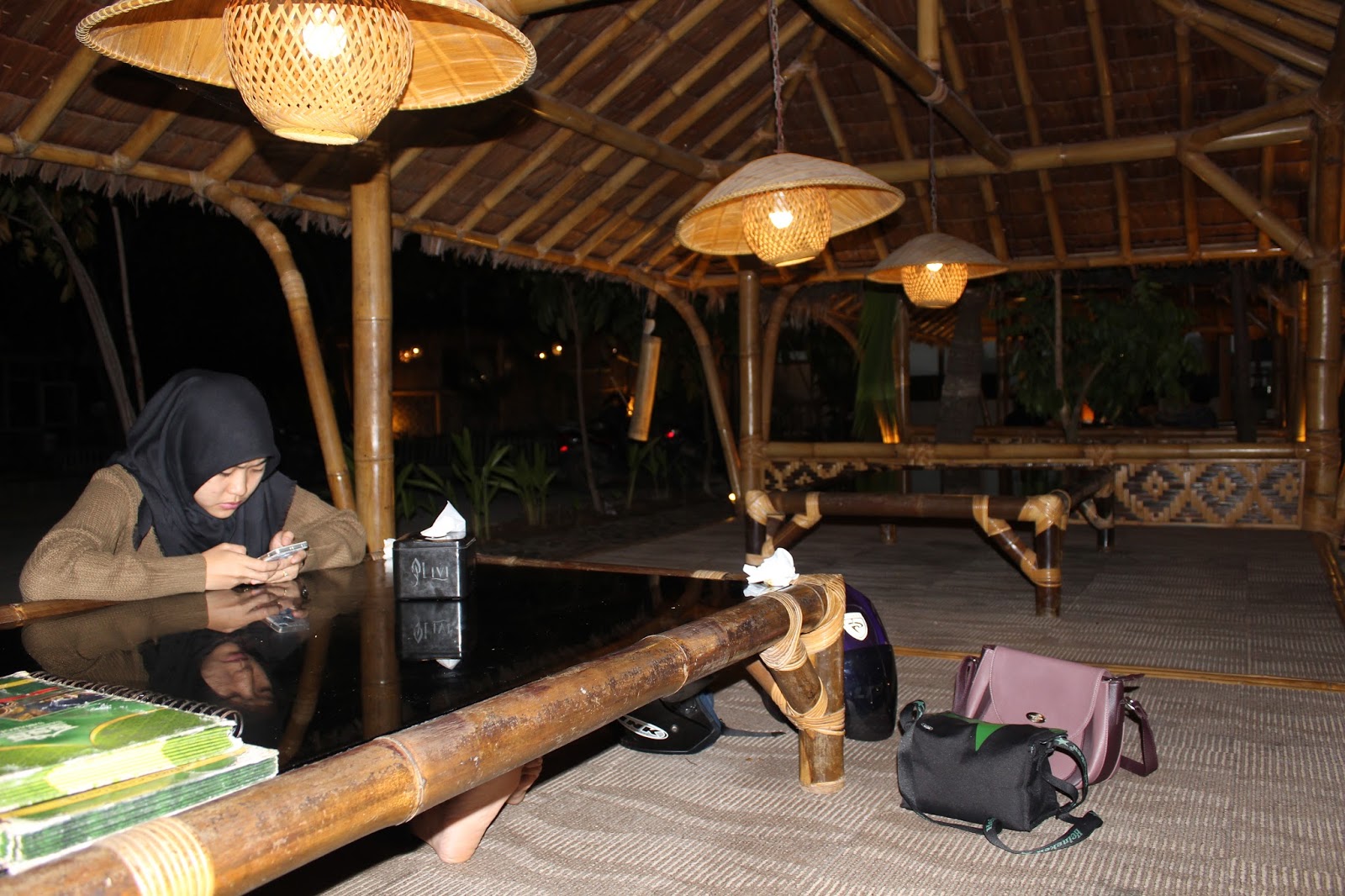 Saung Sunda Sawargi : Masakan Kampung yg bikin Kangen Kampung