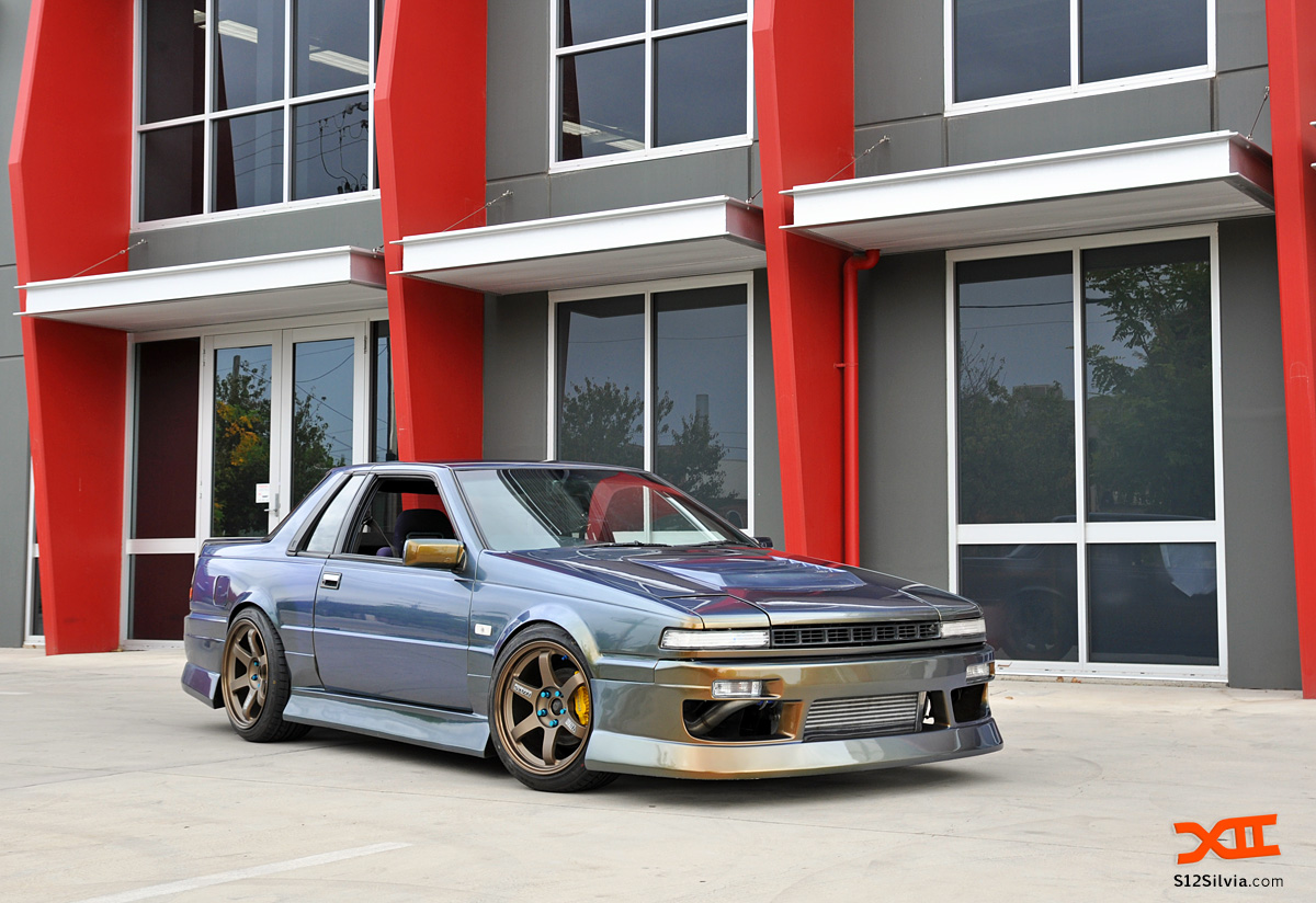83-87 Nissan 200sx/Gazelle/Silvia (s12)