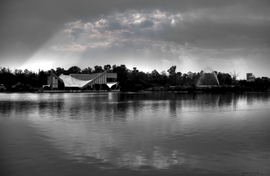 Photo Carraol Images of Mexico City: Lago de Chapultepec / Chapultepec Lake