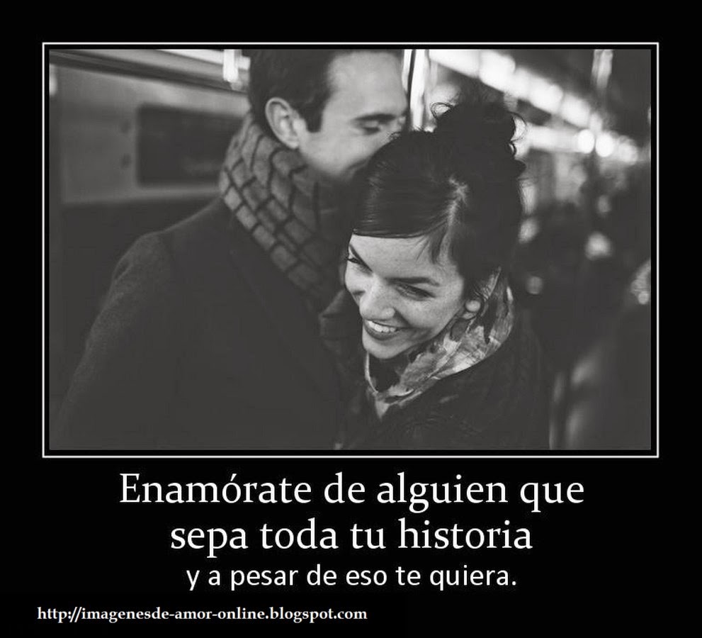ver imagenes de amor online desmotivaciones con frases poemas rosas ...