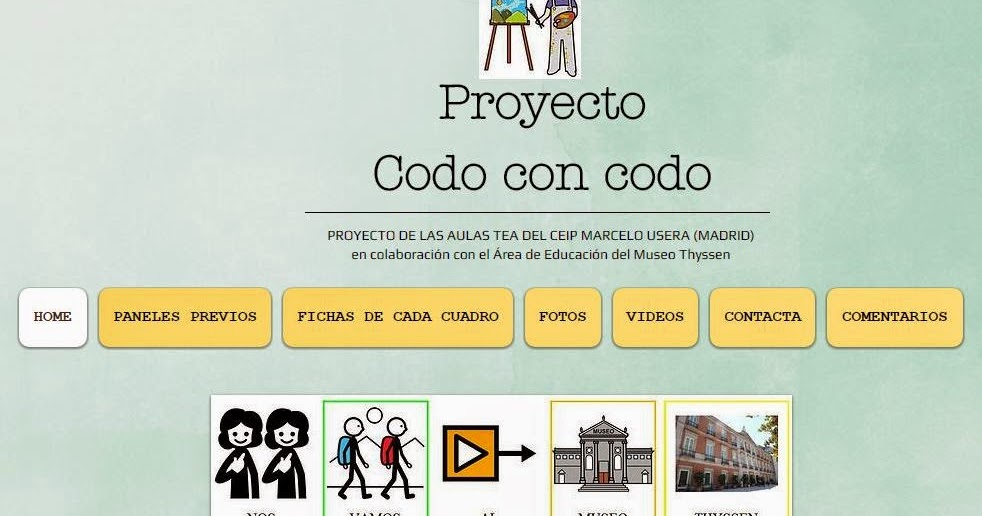 Informática para Educación Especial: Proyecto "Codo con codo", un gran ejemplo práctico de ...