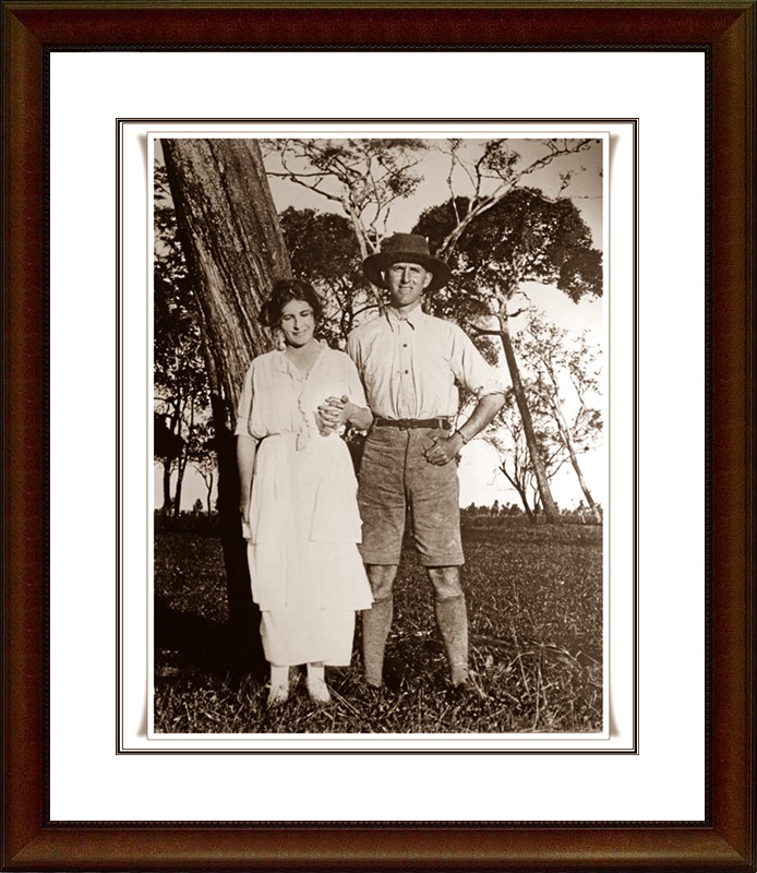 Historias de amor: Karen Blixen & Denys Finch Hatton (Memorias de Africa)