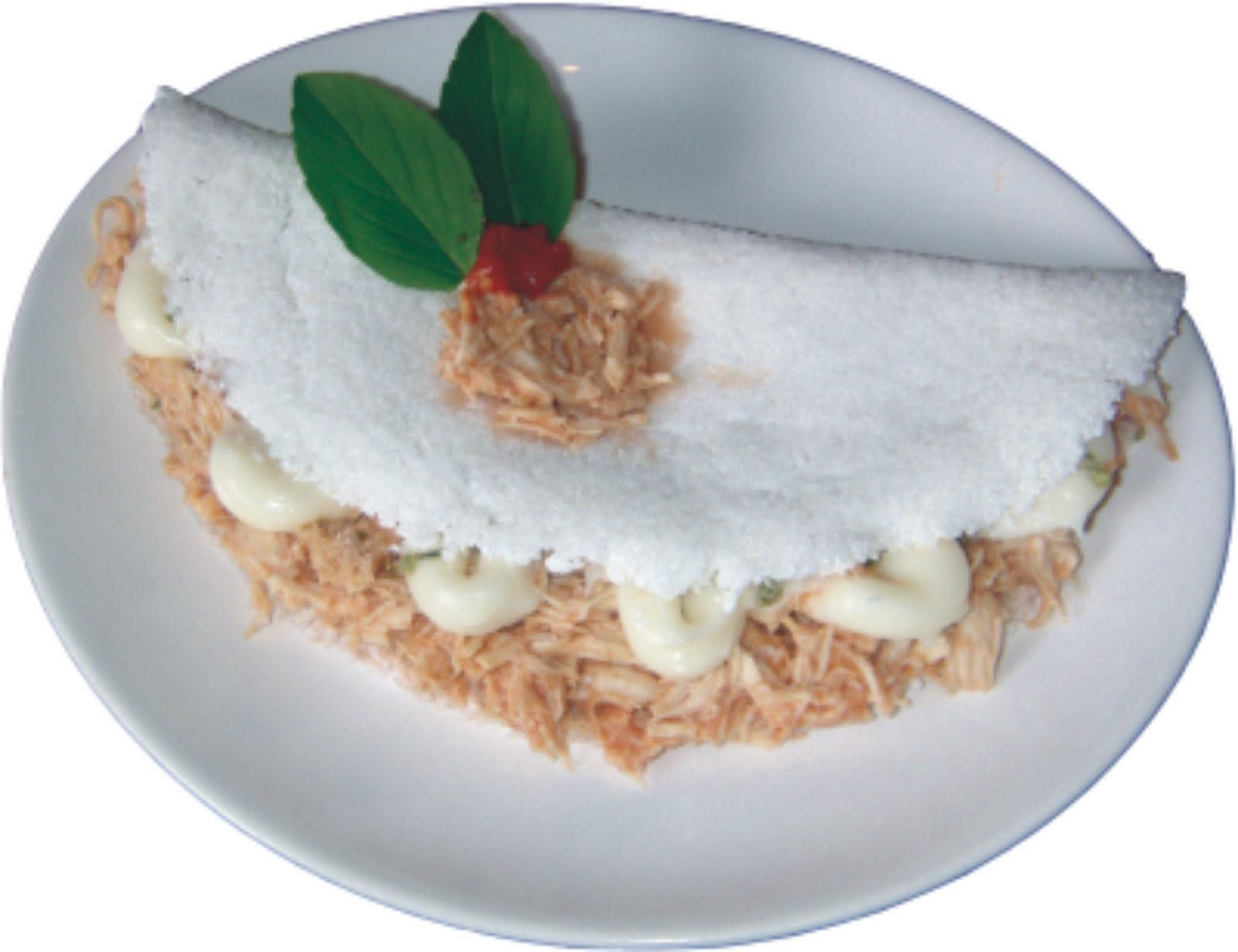 Armazém dos Biscoitos: Tapioca de Frigideira